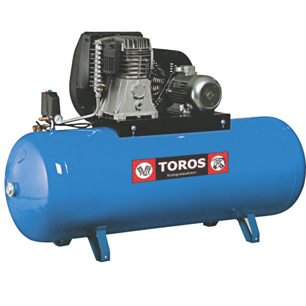 TOROS: AIR COMPRESSOR N6-500F-7.5T | Mandis